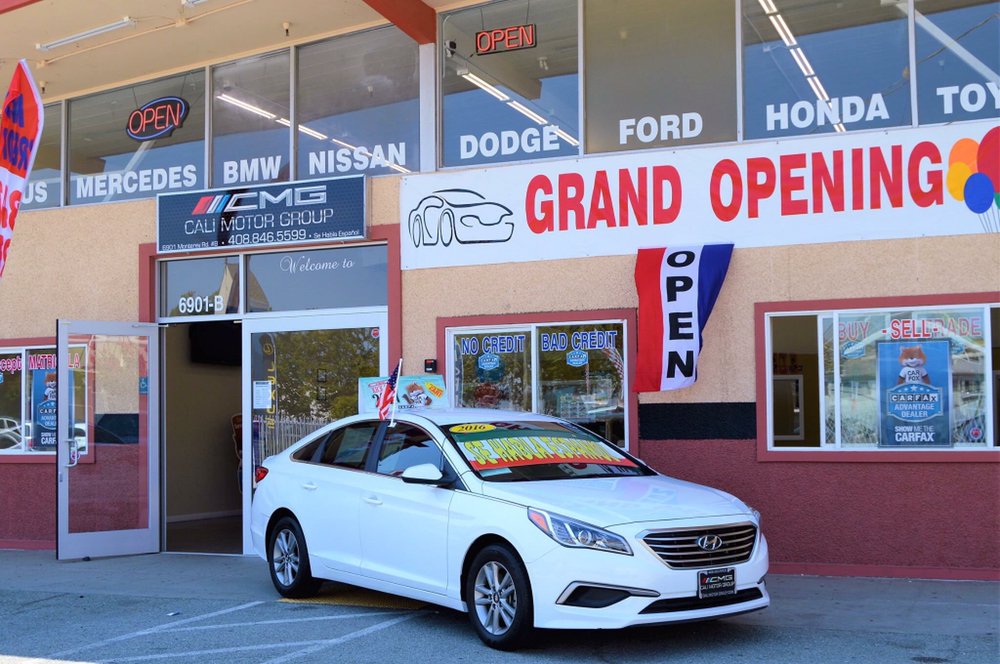 CALI MOTOR GROUP - Updated June 2026 - 68 Photos - 6901 Monterey St ...