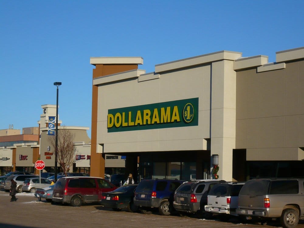 DOLLARAMA - Updated December 2024 - 6655 178 Street NW, Edmonton ...