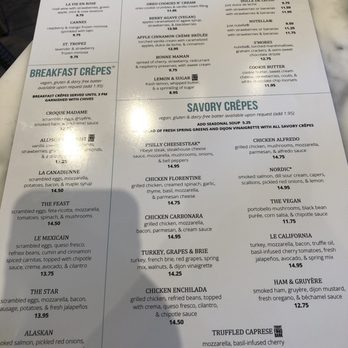 SWEET PARIS CRÊPERIE & CAFÉ - Updated July 2025 - 127 Photos & 36 ...