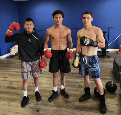 KMF BOXING - Updated December 2025 - 32 Photos - San Bernardino ...