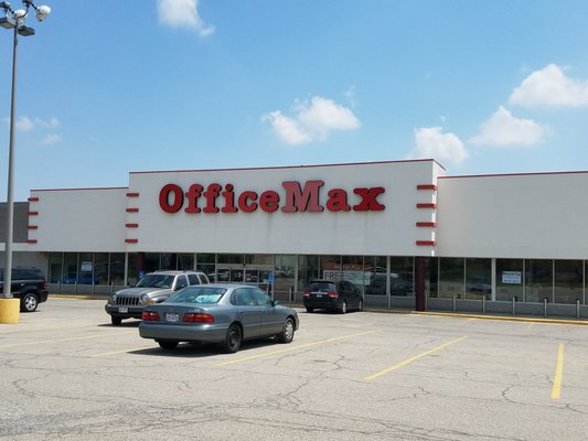 OFFICEMAX - Updated September 2025 - 876 N Lexington Springmill Rd ...