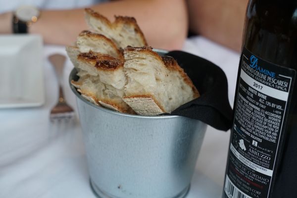 FORCELLA - 130 Photos & 75 Reviews - 33 N Sq, Boston, Massachusetts ...