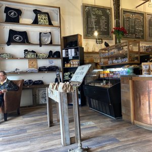 CROOKS COFFEE - 264 Photos & 262 Reviews - 404C Mendocino Ave, Santa ...