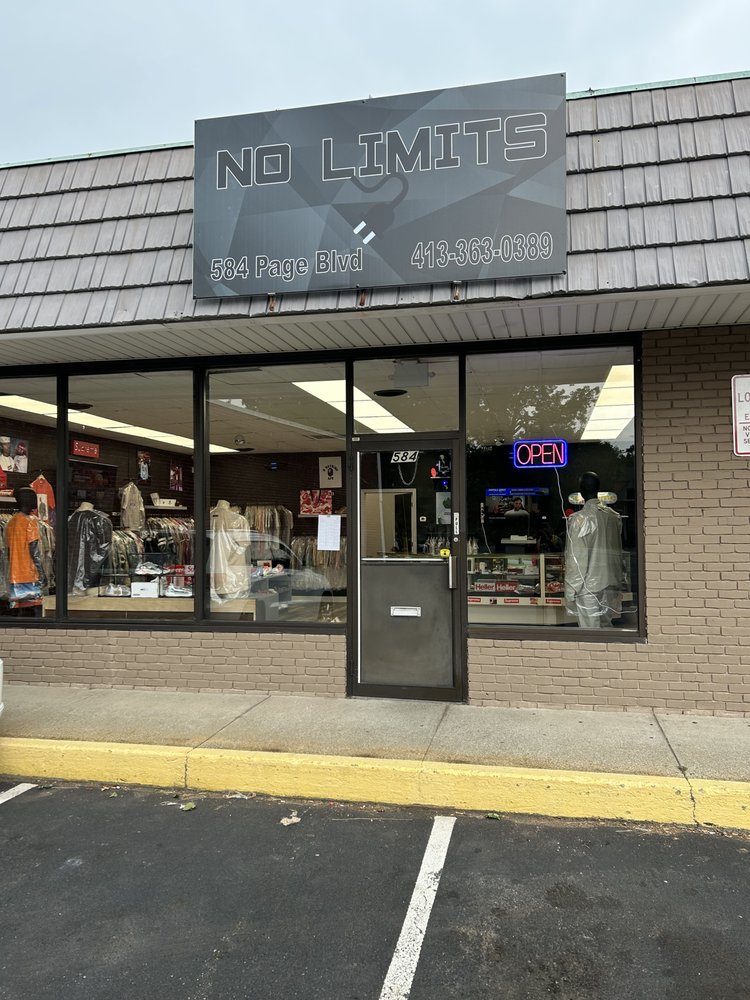 NO LIMITS - Updated August 2025 - 584 Page Blvd, Springfield ...