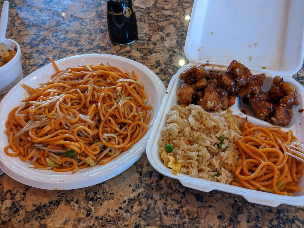 CHINA ONE - Chinese Restaurant in Moreno Valley, California at 27120 ...