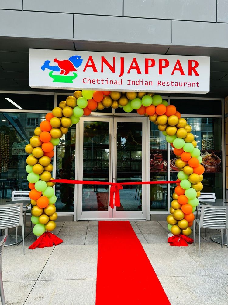 ANJAPPAR CHETTINAD INDIAN RESTAURANT - Updated August 2025 - 36 Photos ...