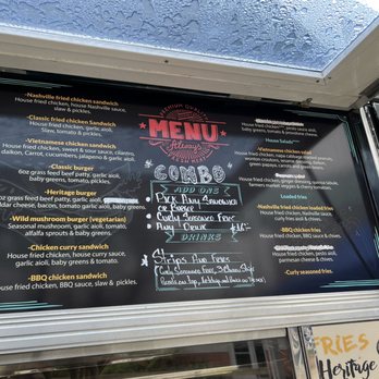 HERITAGE KITCHEN FOOD TRUCK - Updated January 2026 - 49 Photos & 46 ...