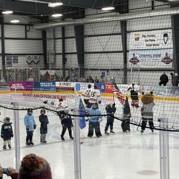 RENO ICE COMMUNITY ICE ARENA - Updated September 2025 - 79 Photos & 33 ...