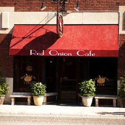 RED ONION CAFE - Updated July 2025 - 181 Photos & 324 Reviews - 203 E ...