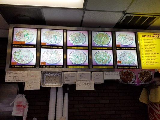 WING EXPRESS - 56 Photos & 41 Reviews - 503 Highland Ave, Augusta ...