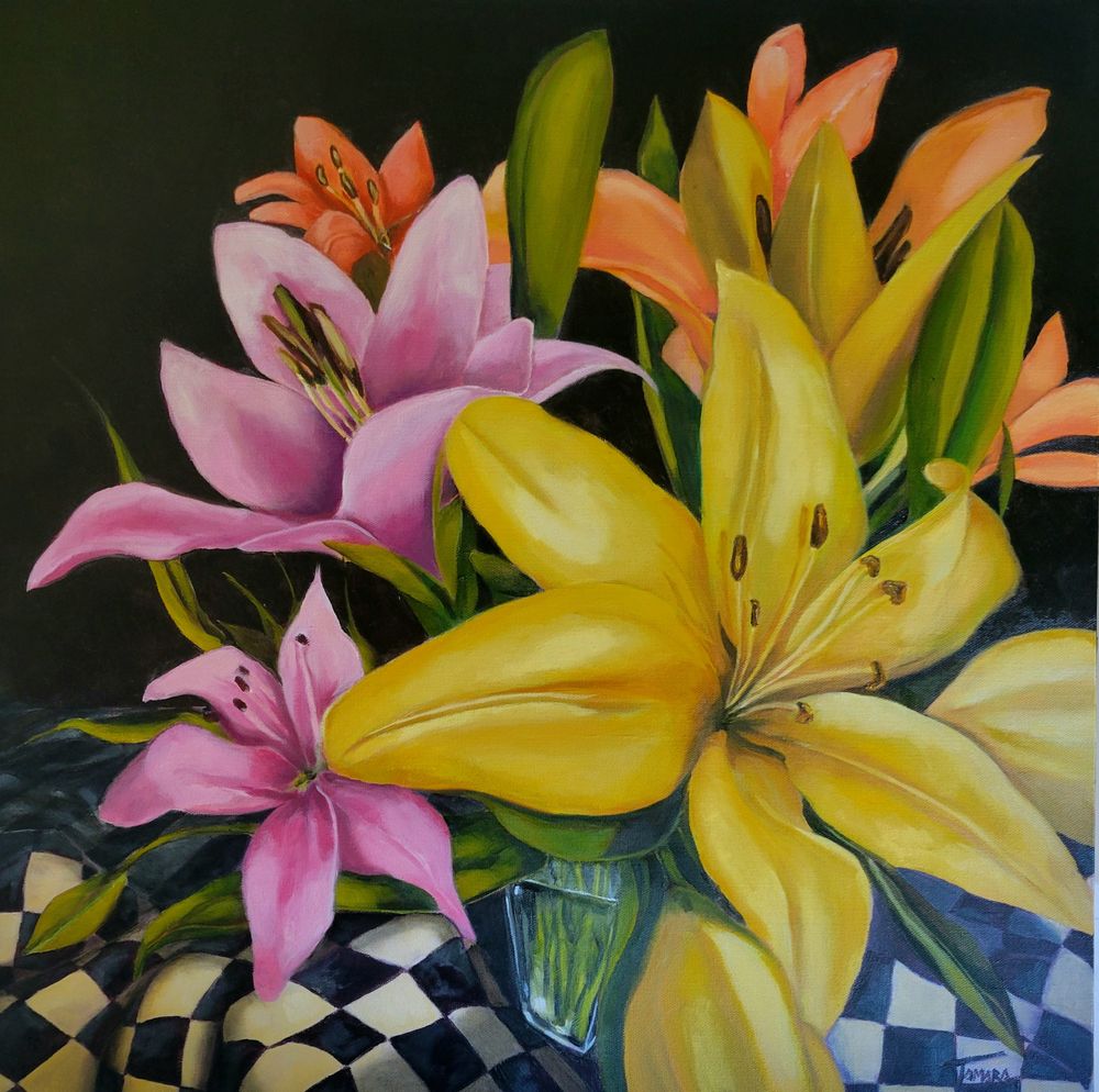 TAMAR ART - Updated March 2025 - Request Consultation - Golden Beach ...