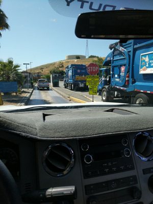 REPUBLIC SERVICES CONTRA COSTA TRANSFER STATION - Updated September ...