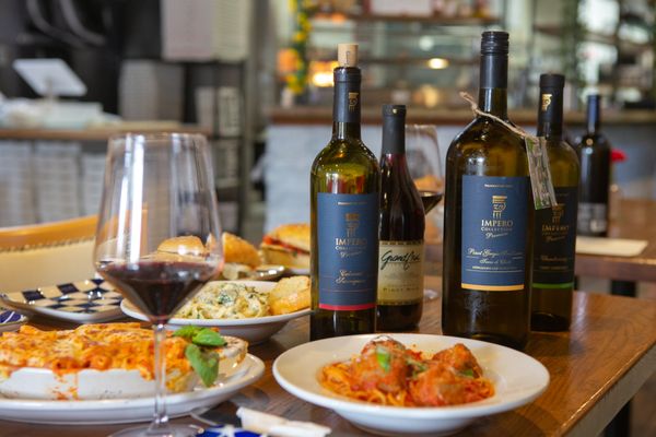 AMICI BRICK OVEN PIZZA - Updated October 2025 - 185 Photos & 265 Reviews - 801 Village Blvd ...