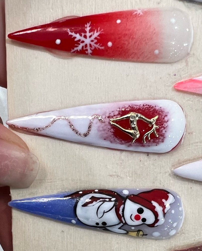 MUSE NAIL SPA - 18 Reviews - 15970 S Harlem Ave, Tinley Park, Illinois ...