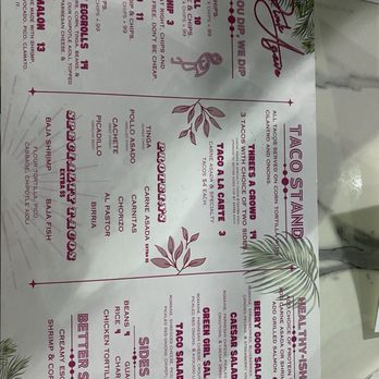 PINK AGAVE - Updated June 2024 - 33 Photos & 19 Reviews - 4001 ...