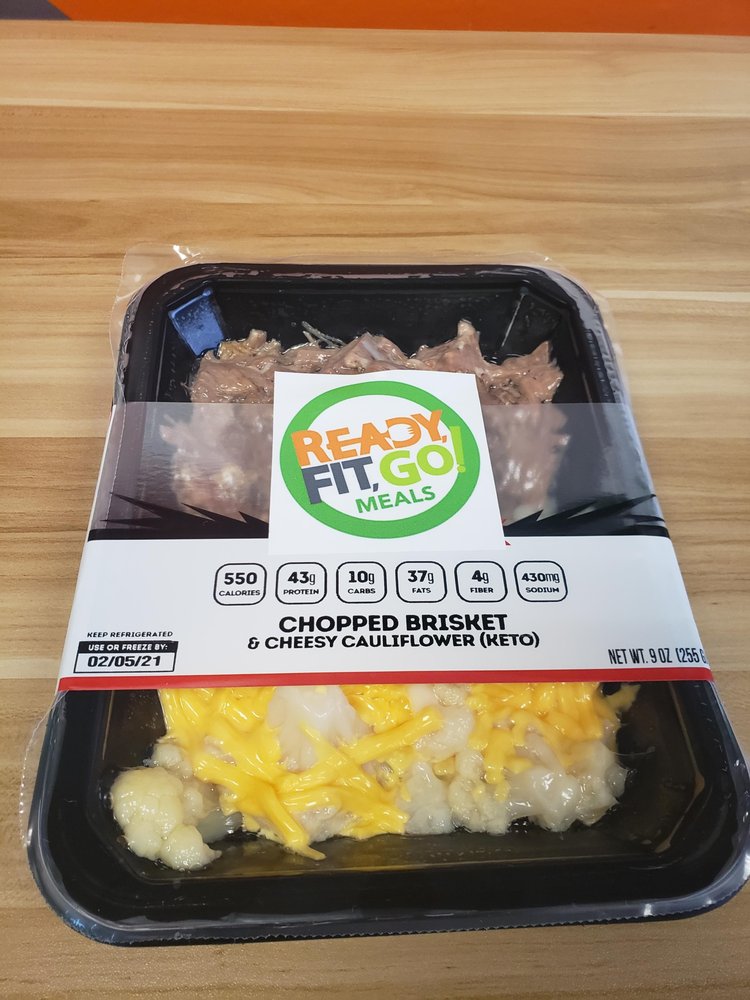 READY FIT GO MEALS - Updated August 2024 - 255 Sawdust Rd, Spring ...