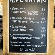 HOOK FISH AT PROOF LAB BEER GARDEN - 404 Photos & 282 Reviews - Seafood ...