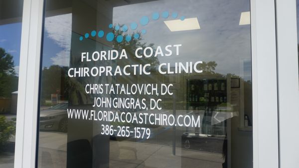 FLORIDA COAST CHIROPRACTIC CLINIC - Updated July 2025 - 12 Photos ...