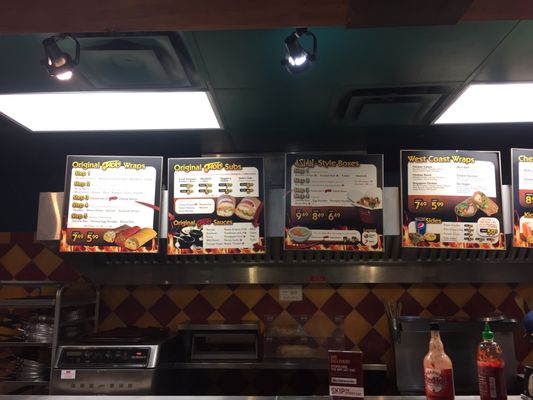 BADASS JACK’S SUBS & WRAPS - Updated January 2026 - 14 Reviews - 10005 ...