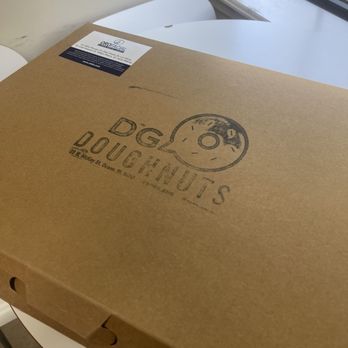 DG DOUGHNUTS - Updated May 2025 - 1418 Photos & 477 Reviews - 29 W ...