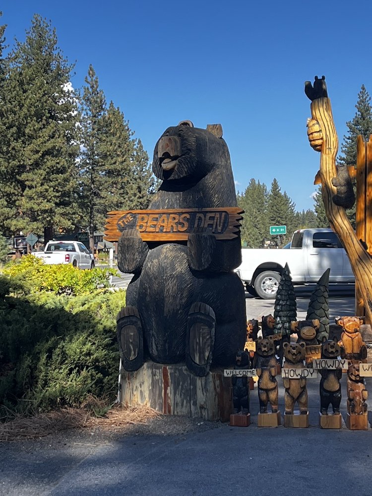 BEAR’S DEN - Updated April 2024 - 1219 Emerald Bay Rd, South Lake Tahoe ...