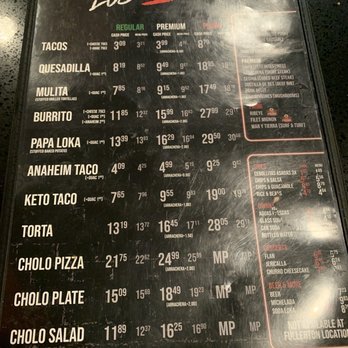 TACOS LOS CHOLOS - SANTA ANA - Updated May 2026 - 708 Photos & 669 ...