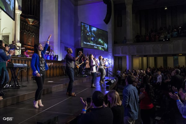 OASIS CHURCH - Updated November 2025 - 58 Photos & 138 Reviews - 634 S ...