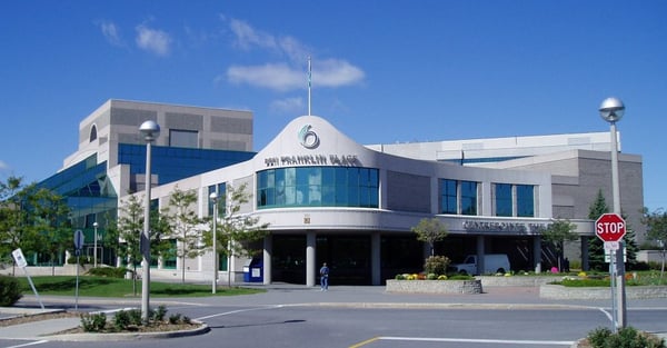 OTTAWA PUBLIC LIBRARY - Updated December 2025 - 101 Centrepointe Drive ...