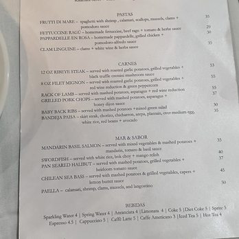 SABOR & SAZON - Updated March 2025 - 234 Photos & 185 Reviews - 841 ...