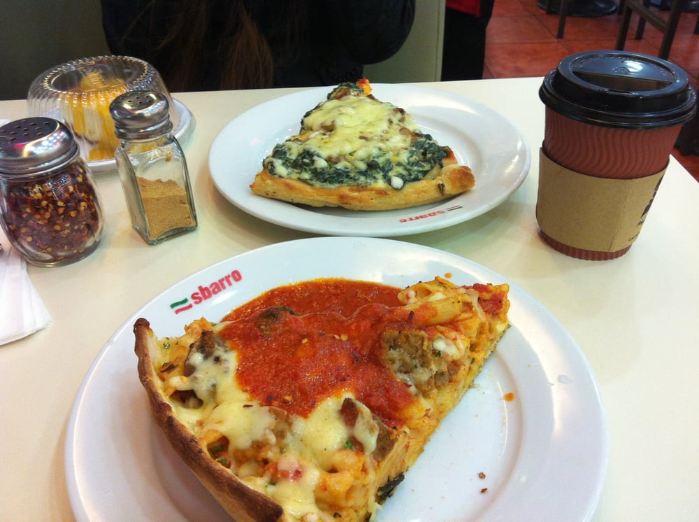 SBARRO - SM Mall Of Asia Bay Boulevard, Pasay, Metro Manila ...