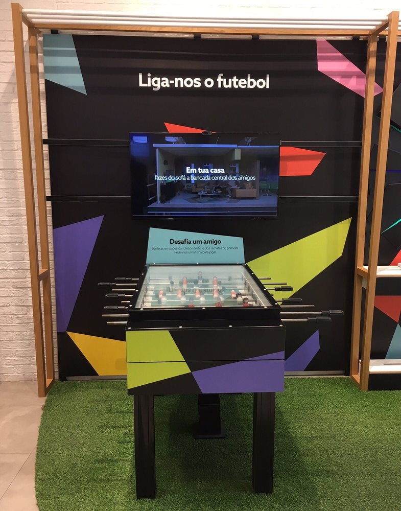 NOS - Updated April 2024 - CC Colombo, Lisboa, Portugal - Television ...