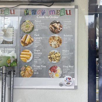 PINOY MARKET & CAFE - Updated December 2025 - 194 Photos & 127 Reviews ...