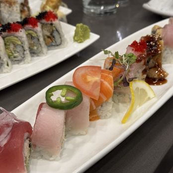 KINJA SUSHI - Updated July 2025 - 438 Photos & 191 Reviews - 3110 Crow ...
