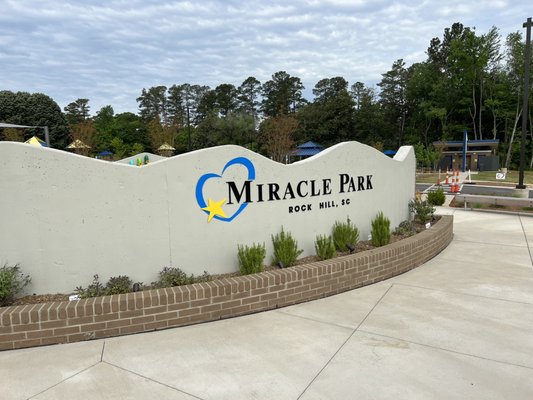 MIRACLE PARK - ROCK HILL - 1005 Eden Ter, Rock Hill, South Carolina ...