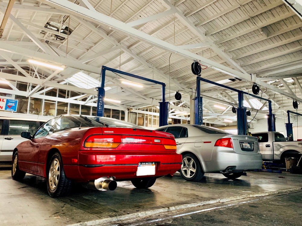 UNITED AUTO REPAIR - Updated April 2025 - 55 Photos & 298 Reviews - 400 ...