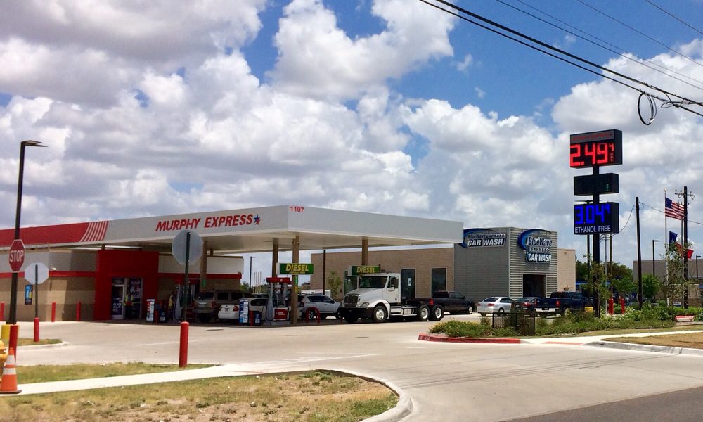 MURPHY EXPRESS - Updated December 2025 - 1107 S Jackson Rd, Pharr ...