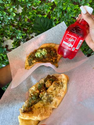 TRINI BITES HOT ROTI & DOUBLES - Updated October 2025 - 47 Photos ...