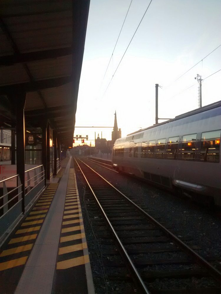 GARE SNCF DE REDON - Place Michel Macé, Redon, Ille-et-Vilaine, France ...