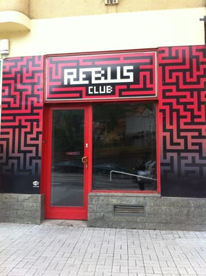 REBUS CLUB - Nuselská 133/134, Praha, Czech Republic - Dance Clubs ...