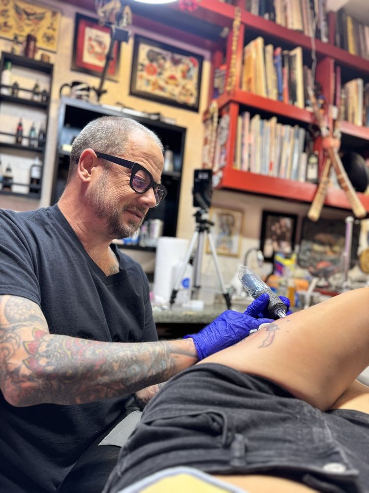 BABYLON TATTOO - Updated January 2026 - 185 Photos & 146 Reviews - 831B ...