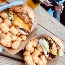 MESS HALL - 114 Photos & 84 Reviews - Burgers - 348 Hutchison Ln ...