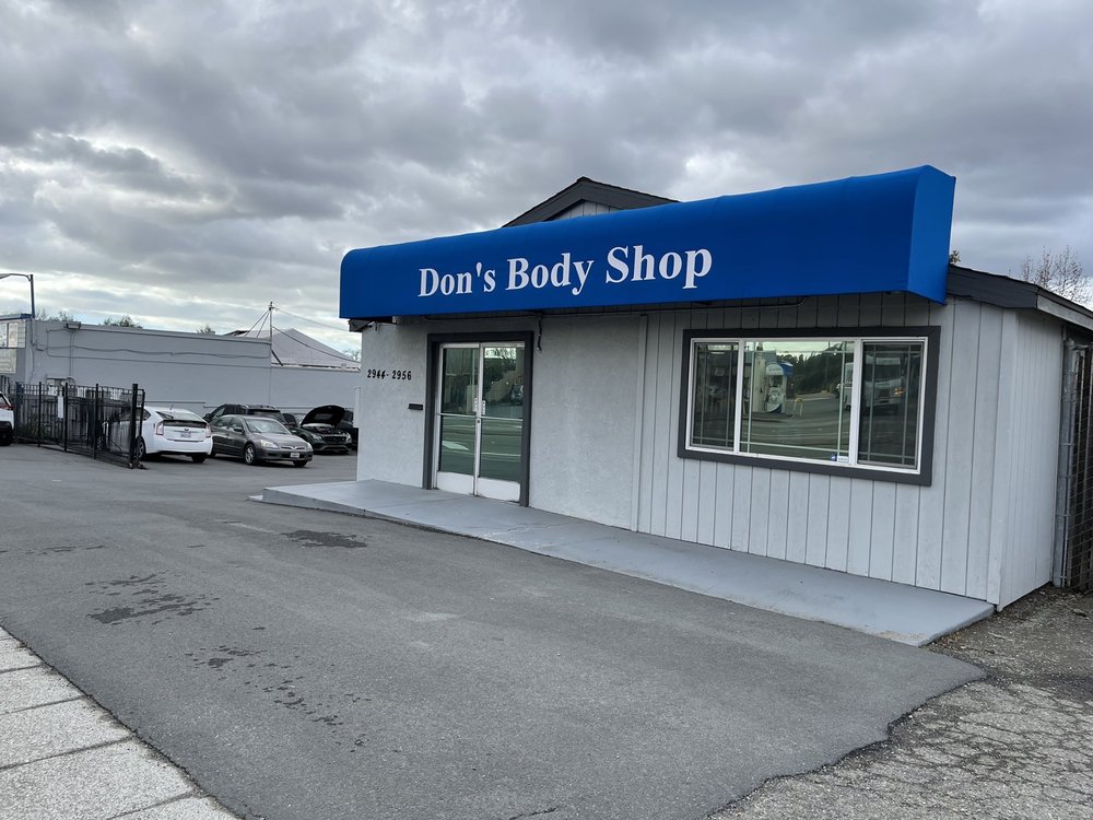 DON’S BODY SHOP - Updated December 2024 - 46 Photos & 152 Reviews ...