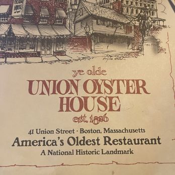 Reviews of UNION OYSTER HOUSE - Updated September 2024 - 4694 Photos ...