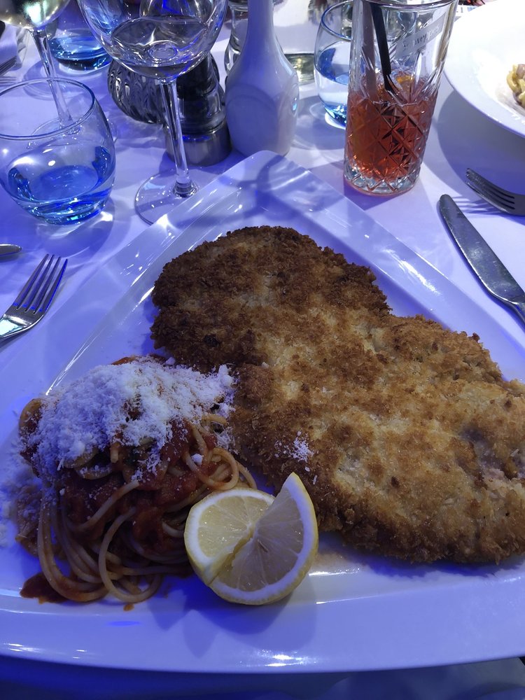 IL MICHELANGELO RESTAURANT - 50a Knightstone Road, Weston-super-Mare ...