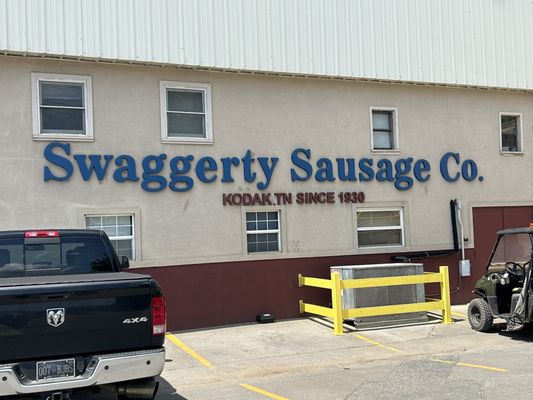 SWAGGERTY SAUSAGE CO - Updated December 2025 - 10 Photos & 12 Reviews ...