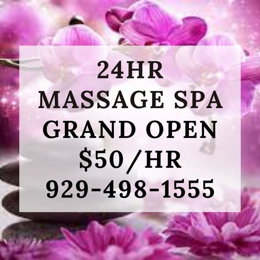 24HR MASSAGE SPA - Updated July 2025 - 10 Photos - 132-06 Avery Ave ...