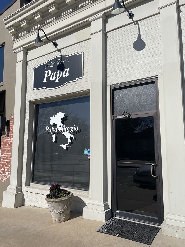 PAPA GIORGIO - Updated April 2024 - 11 Reviews - 802 E Main St, Ada ...