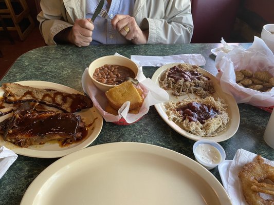 LOG CABIN SMOKEHOUSE - Updated December 2025 - 14 Photos & 19 Reviews ...