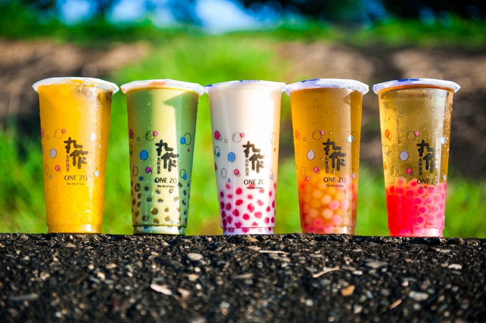 ONEZO BOBA TEA - Updated September 2025 - 10 Photos - 14213 S Bell Rd ...