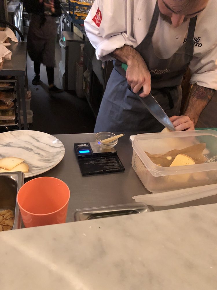 JOSE PIZZARO - Spanish - 194-204 Bermondsey Street, London, United ...